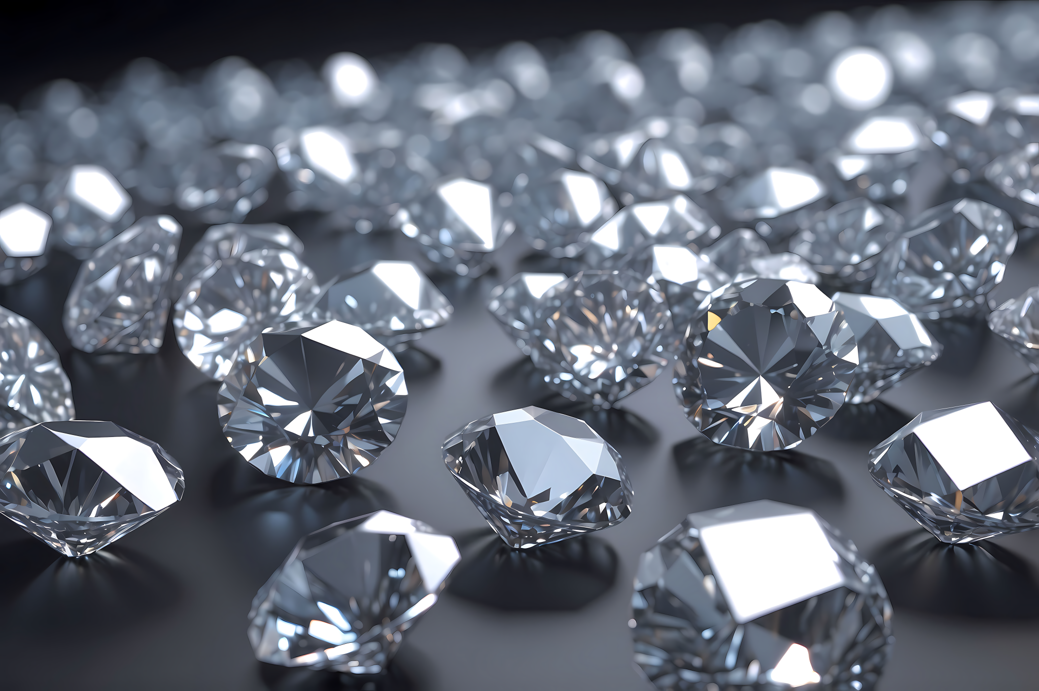 How diamonds are made - My site